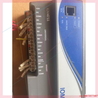 (非标价)江森控制器，IOM4711，FEC2611
