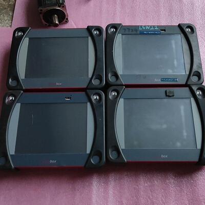 {雅致机械商行}Wittmann威猛机械手触摸屏