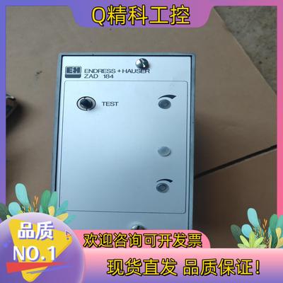 现货ENDRESS+HAUSERZAD  184成色联系