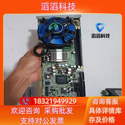 现货艾讯工控机主板 SBC81206 REV:A3-RC 单网口