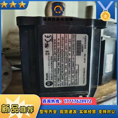 AB罗克威尔 CAT VPL-B1152T-CJ12AA现货议价