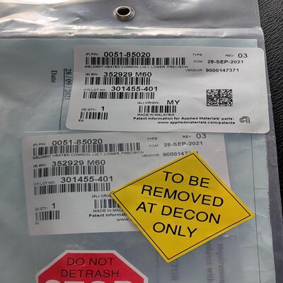 0051-85020，WELDMNT HEATED COMM