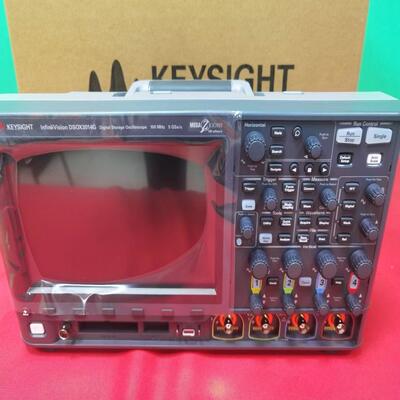 {莱茵电子商行}议价Keysight 是德科技 示波器DSOX3014G