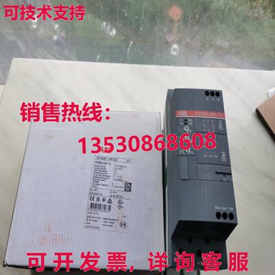 供应原装 PSR85-600-70 1SFA896114R7000软启动器