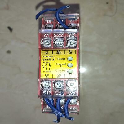 Riese 继电器 SAFE Z/0,5S  24VDC