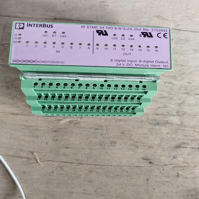 菲尼克斯2753708    IBST24DIO8/8/3-