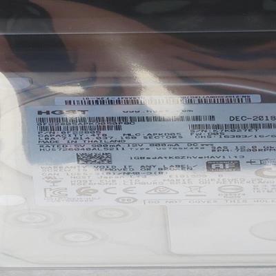 华为 02350BVT 4T 7.2K 3.5寸 SAS S