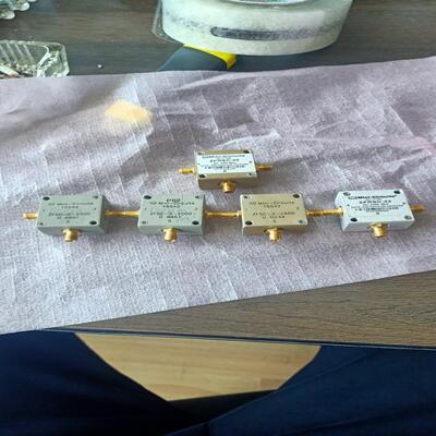 Mini-Circuits ZFRSC-42  2个已