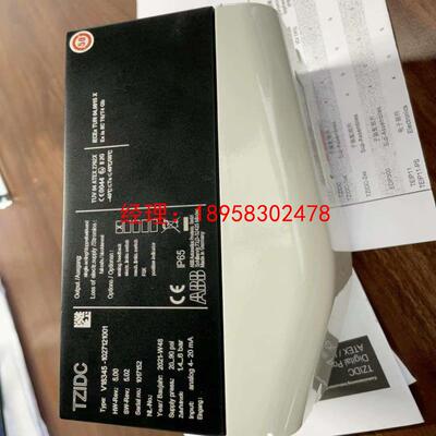 ABB V18345-1027121001阀门定位器  询价