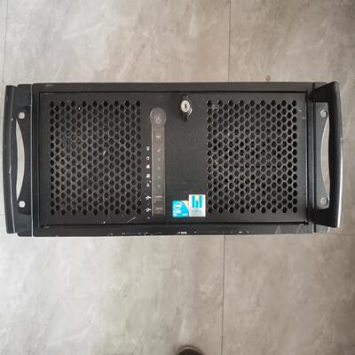 {莱茵电子商行}Oh’TEC  RLT1211工控主机实物图看好再拍