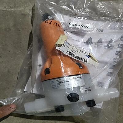 [德峰]斯德宝斯德宝减压阀 DMV765  PVDF材质