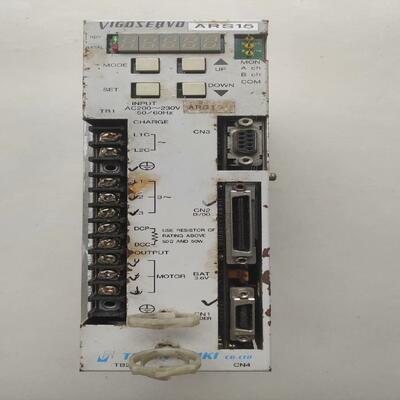 （设备配件）Vigoservo帝人伺服驱动器ARS15-06 ，0.6k