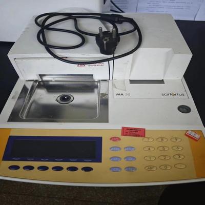 sartorius塞多利斯MA50水份测定仪