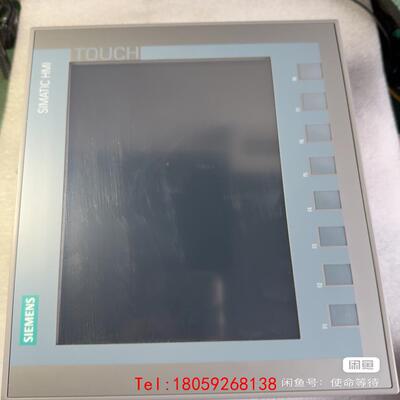 【非标价】ktp900 123-2jb03-0ax0 西门子 触摸屏