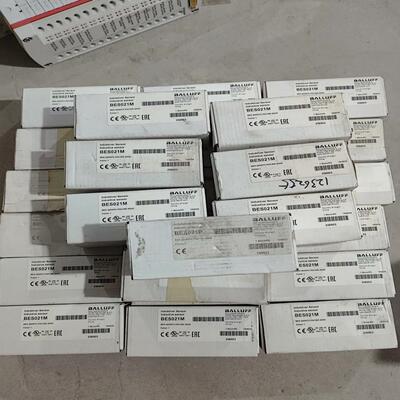 （设备配件）BALLUFF 巴鲁夫 BES021M BES021P