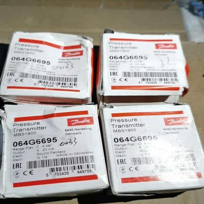 MBS1900-064G6695压力传感器 全新4只  盒子