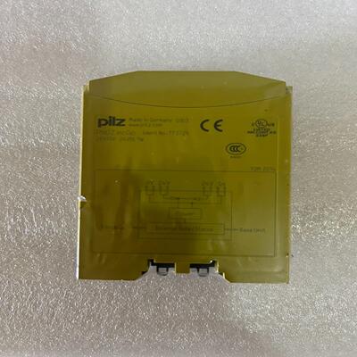 [德峰]PILZ皮尔兹安全继电器773720 实价