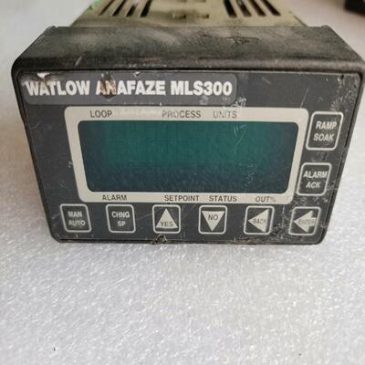 （设备配件）欧陆瓦特龙温控器WATLOW MLS300-PM成色一般，实