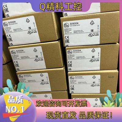 现货易福门SI5004订货号SID10ADB10OG 德国易