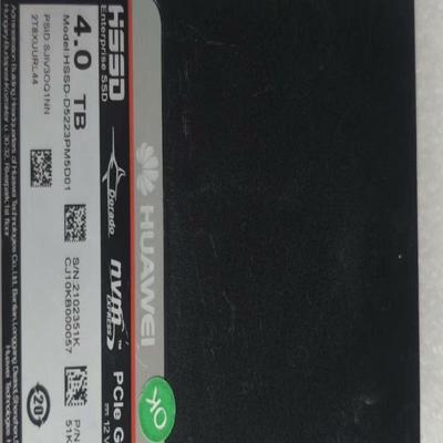 华为02351KCJ HSSD-D5223PM5D01 NV