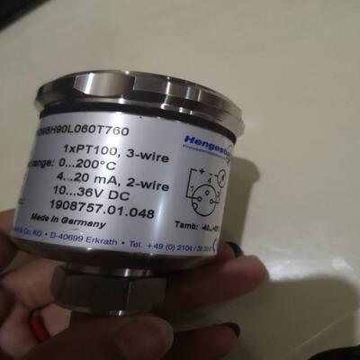 （设备配件）Hengesbach亨格斯巴赫温度传感器