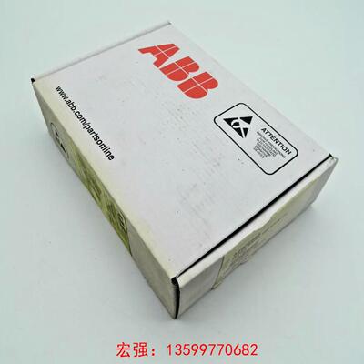 [宏强工控]ABB 64605666 ABB电源BRD APOW-01C-议价