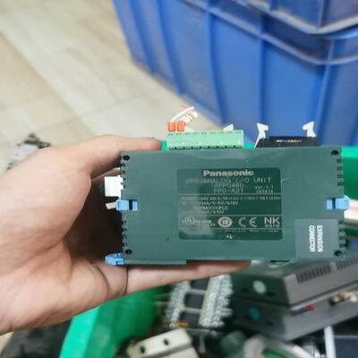，PLC模块  AFP0480F  FPO-A21-