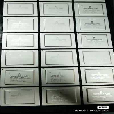 IC/BCM55440BOIFSBG全新，只有42个。具