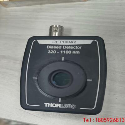 【非标价】thorlabs索雷博Det1000a2没有电池盖子功能正常