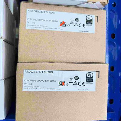 【汇生】台达温控器DTMR08全新原装现货【议价】