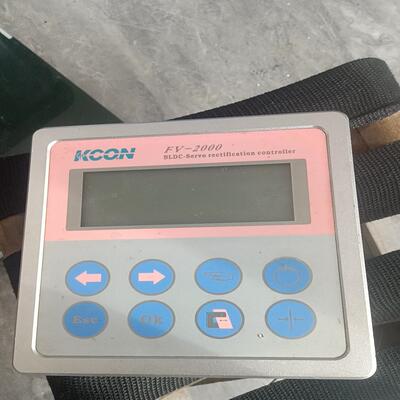 [德峰]KcON纠偏控制器 FV-2000 质量保证漂亮