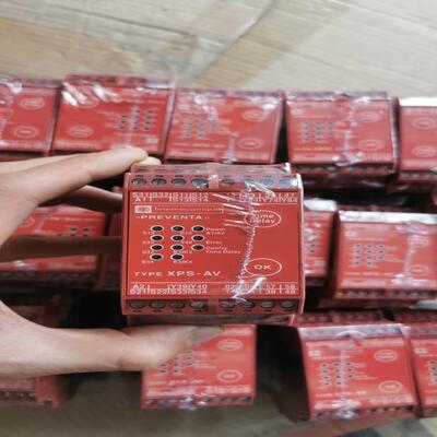 XPSAV11113P XPS-AV安全继电器