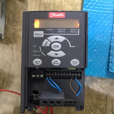 [德峰]丹佛斯变频器FC-015P2K2T4E20H3BXCXXXS