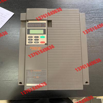 富士变频器22kw FRN22g9s，成色还不错。 功能正常