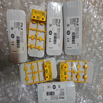 pilz皮尔兹全新原装正品506301型号PSEN m