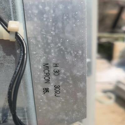 [德峰]micron  30OhmJ电阻