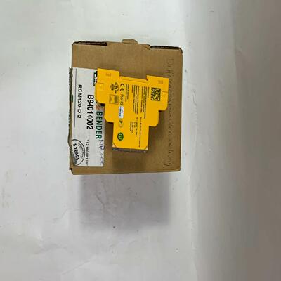 BENDER  RCM420-D-2    模块，