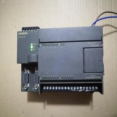 [德峰]正常 RLY CPU224XPAC西门子 DCPLC 功能