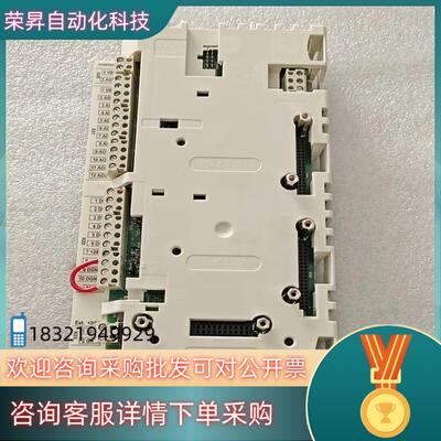 现货全新ABB800主板RDCU-12C没有装盒