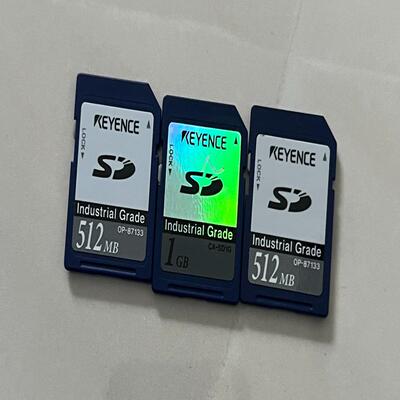 基恩士内存卡 OP-87133  512MB ,CA-SD1议价