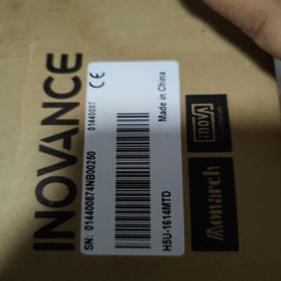 汇川 H5U-1614MTD 32轴，全新原装正品，有需要的