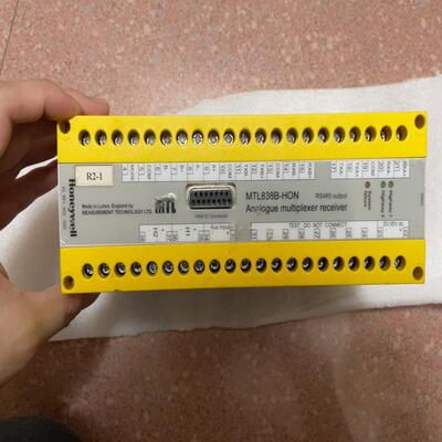 议~Honeywell霍尼韦尔PKS系列模块MTL838B-HO