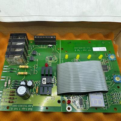 （设备配件）电路板 AT&S- NA 5.40 552.803-000