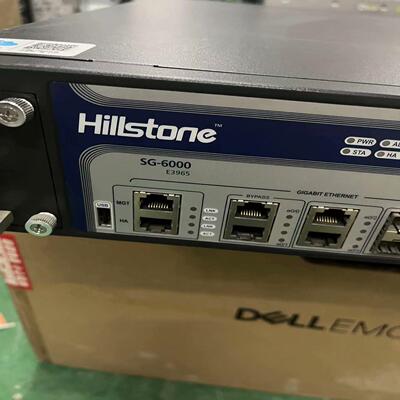 [德峰]议价：山石防火墙 hillstone SG-6000 E39