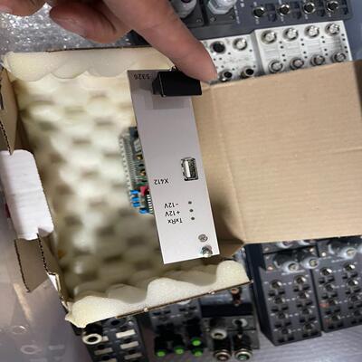 [德峰]A&V Arndt&Voss Gmbh控制卡5326-3.1