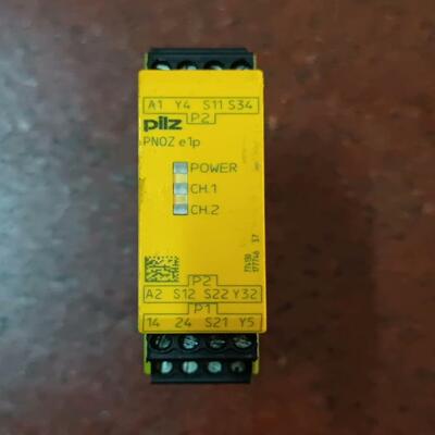pilz 774130   PNOZ e1P