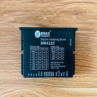 （设备配件）赛雷DM422C型步进电机驱动器