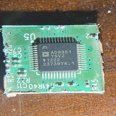 AD9951YSVZ  数据采集ADC/DAC