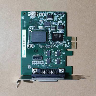 原装 Interface PXE-467101 数据采集