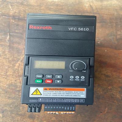 （设备配件）1力士乐-VFC56103K50VFC5610系列-P变频器